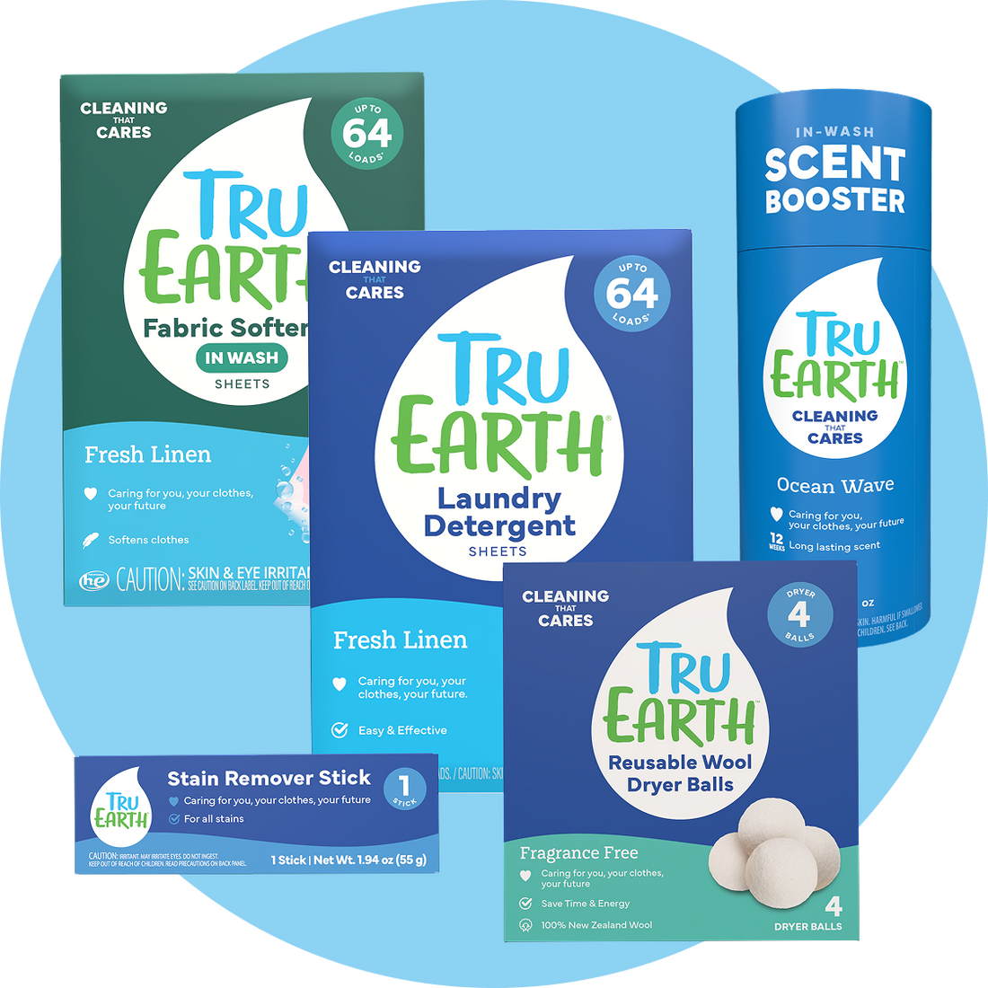 Bundles – Tru Earth
