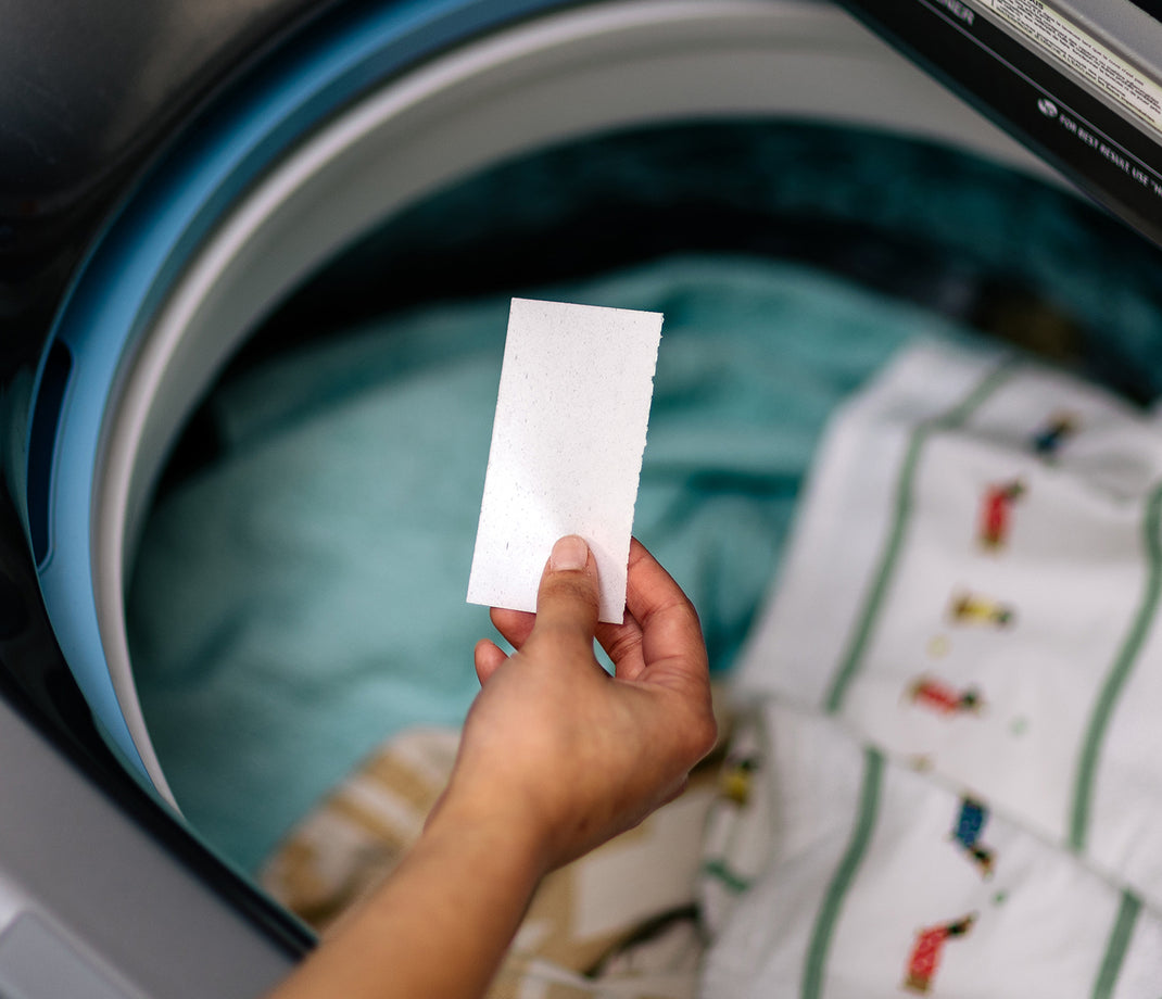Tru Earth Laundry Strips - Eco-friendly Laundry Detergent Sheets – Tru Earth